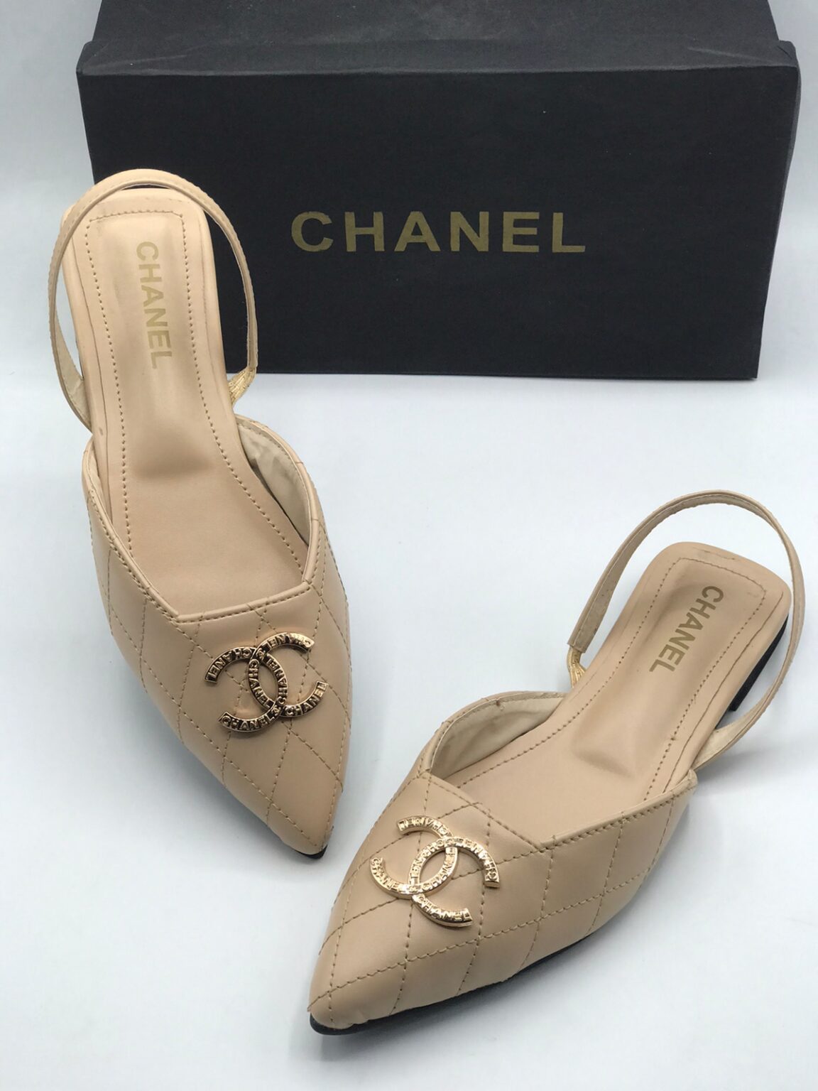 Chanel Pumps for modern style collection - Brandless
